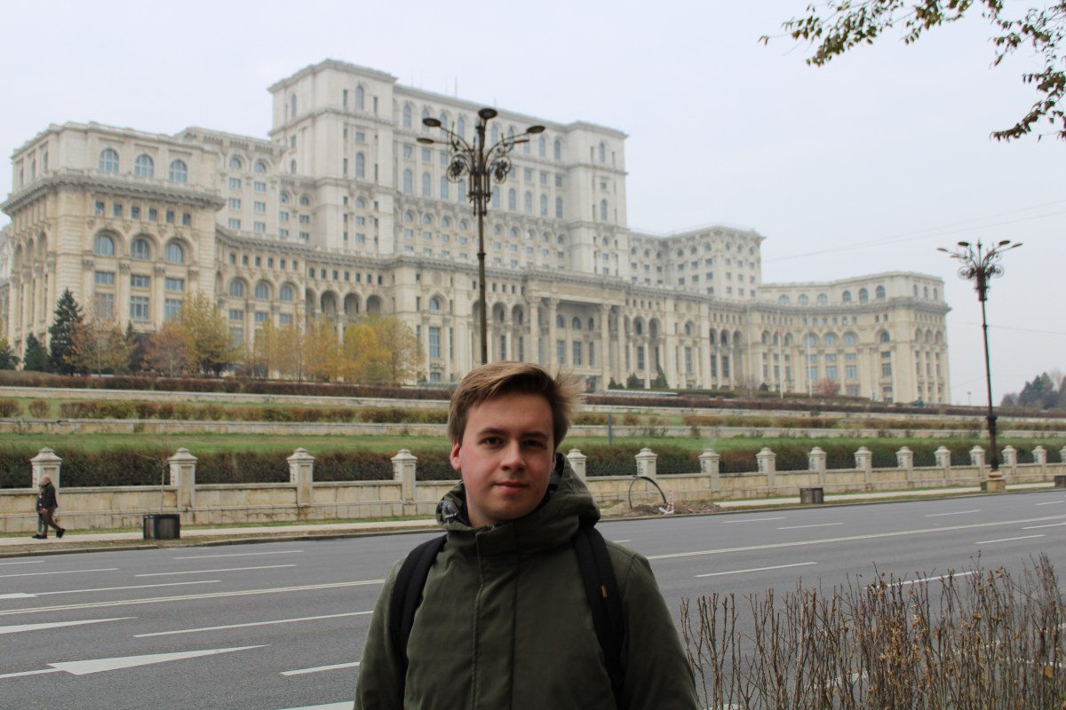 HIV-epidemic: Something from the past? Not in Romania! – Rémy Bonny